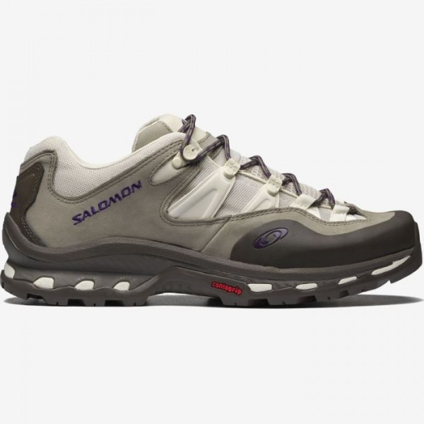 Zapatillas Salomon a la venta - XT-QUEST 2 ADVANCED para hombre, color caqui y marrón